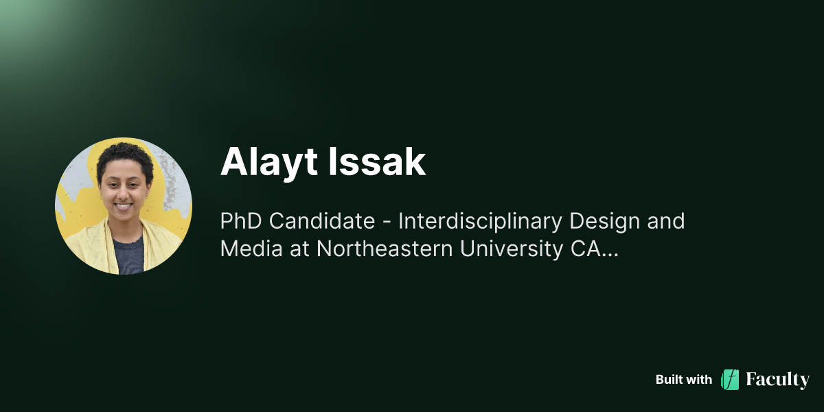Alayt Issak